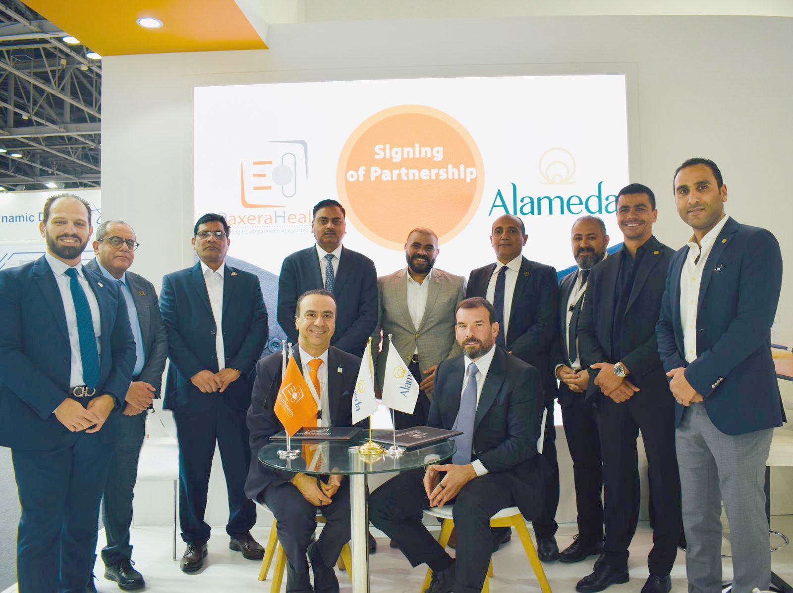 Alameda Healthcare Group Announces Renewal of Partnership with ...